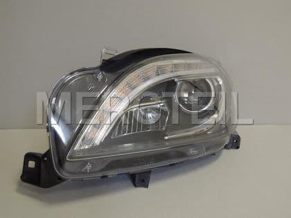 Buy the spare part Mercedes-Benz A1668205459 headlamp unit