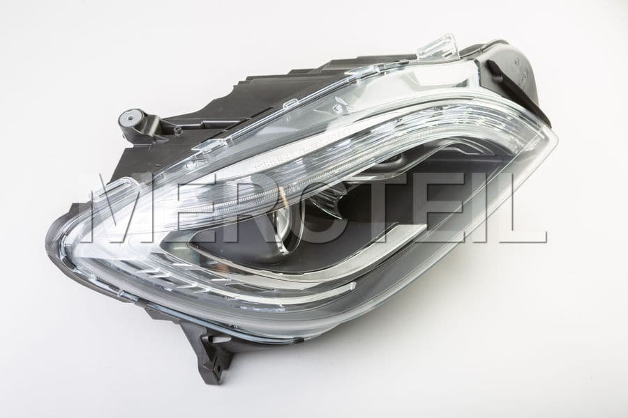 Buy the spare part Mercedes-Benz A1668205559 headlamp unit