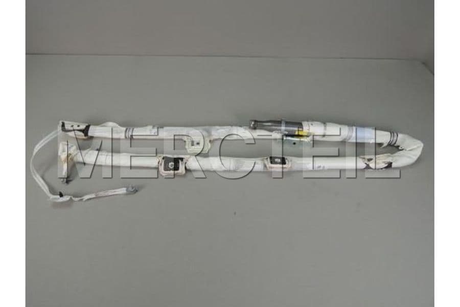 Kaufen Sie das Ersatzteil Mercedes-Benz A1668600602 kopfairbag