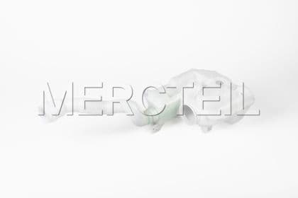 Buy the spare part Mercedes-Benz A1668690520 fluid container