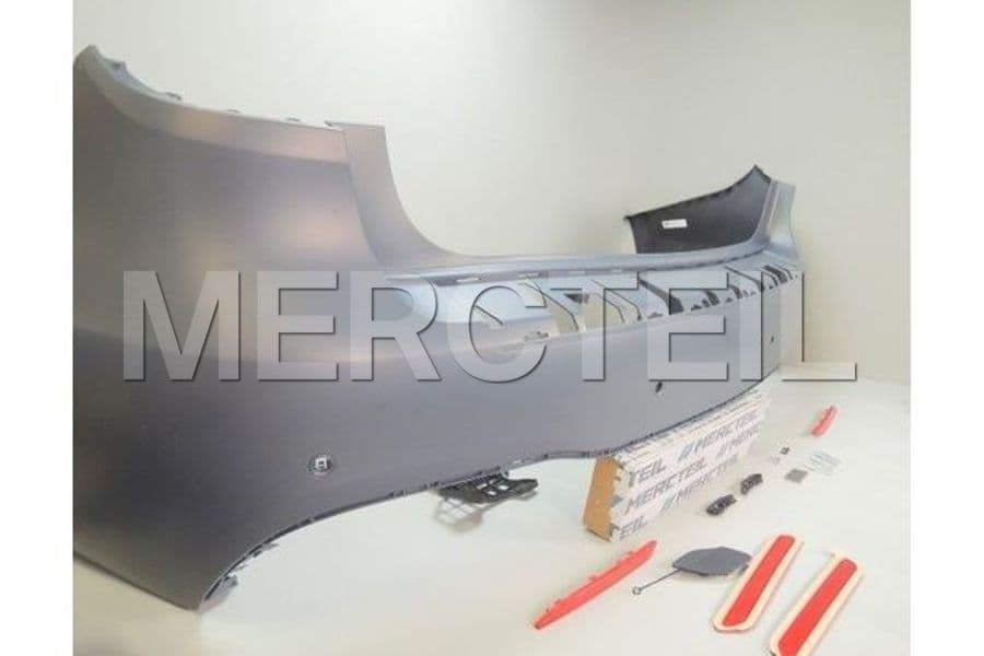 Buy the spare part Mercedes-Benz A1668800402 bumper rr