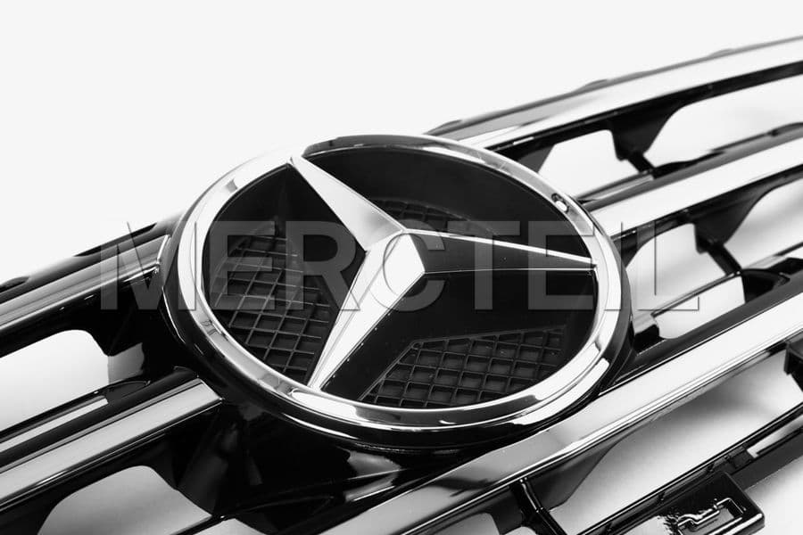 Buy the spare part Mercedes-Benz A16688009859040 radiator grille