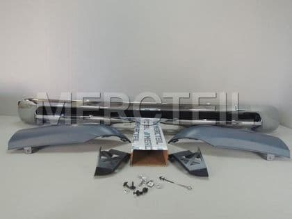 Buy the spare part Mercedes-Benz A16688044409999 trim bumper