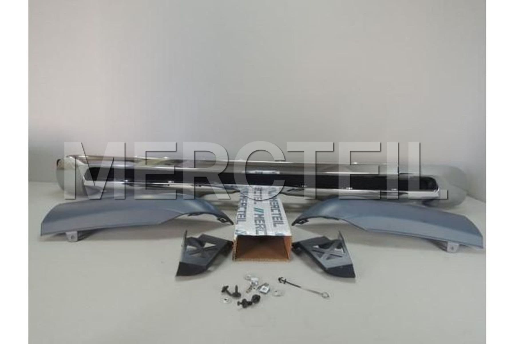 Buy the spare part Mercedes-Benz A16688044409999 trim bumper