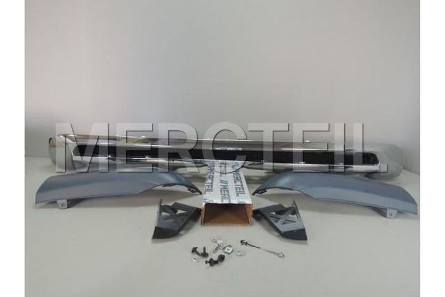 Buy the spare part Mercedes-Benz A16688044409999 trim bumper