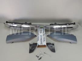 Buy the spare part Mercedes-Benz A16688044409999 trim bumper