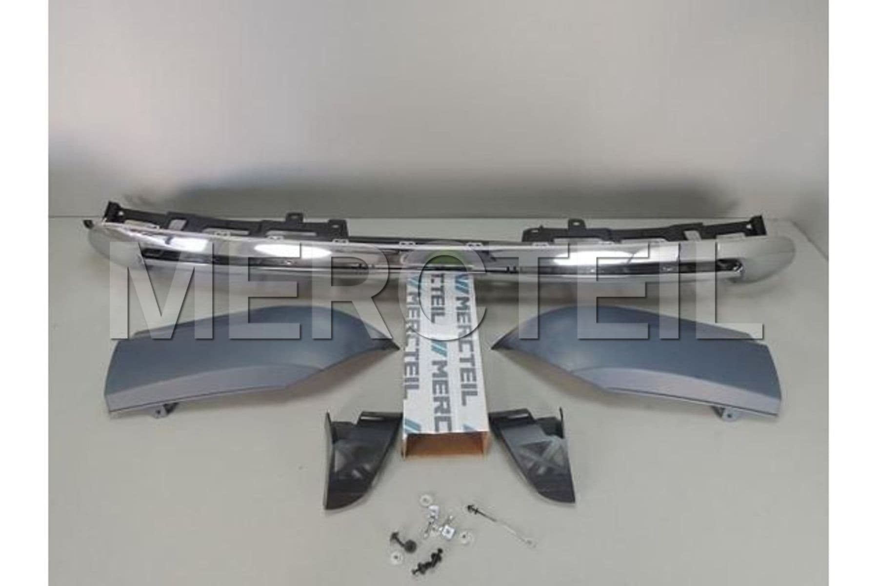 Buy the spare part Mercedes-Benz A16688044409999 trim bumper