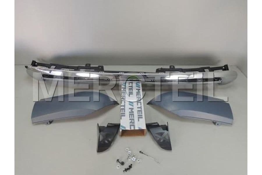 Buy the spare part Mercedes-Benz A16688044409999 trim bumper