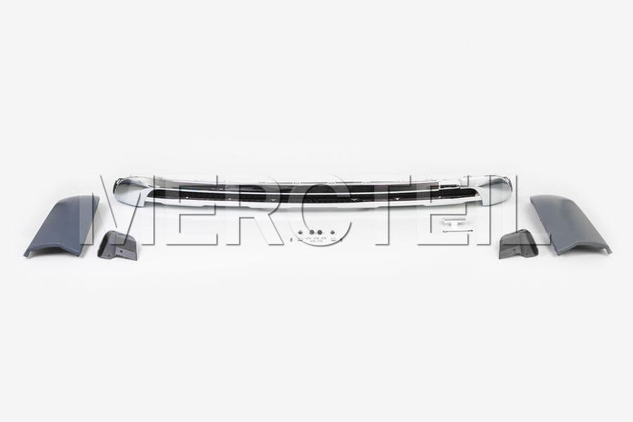 Buy the spare part Mercedes-Benz A16688044409999 trim bumper