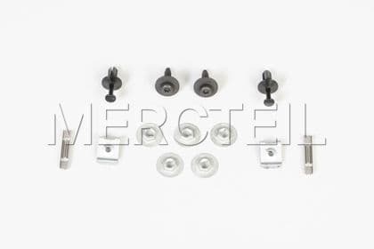 Buy the spare part Mercedes-Benz A16688044409999 trim bumper