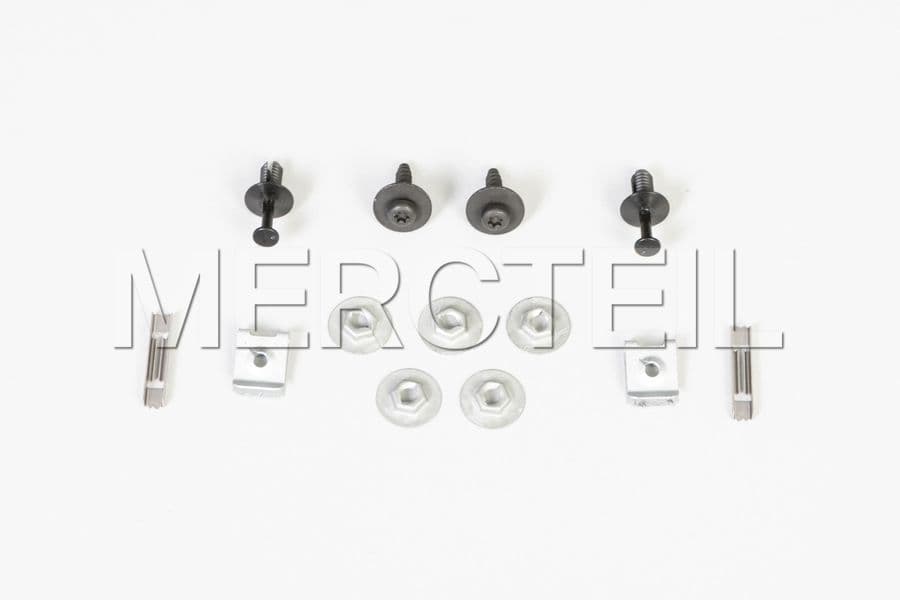 Buy the spare part Mercedes-Benz A16688044409999 trim bumper