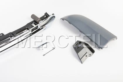 Buy the spare part Mercedes-Benz A16688044409999 trim bumper