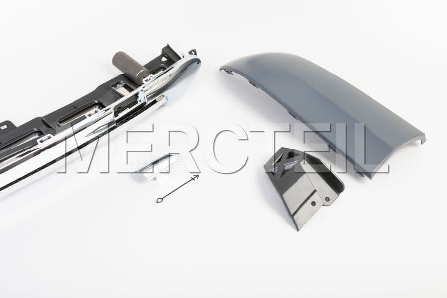 Buy the spare part Mercedes-Benz A16688044409999 trim bumper