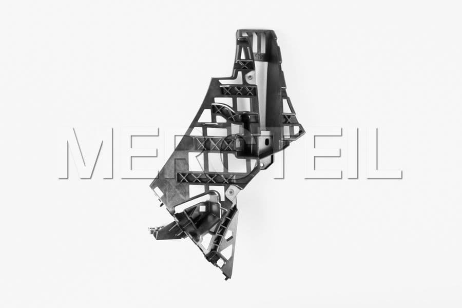 Buy the spare part Mercedes-Benz A1668804501 basic mounting for bumper