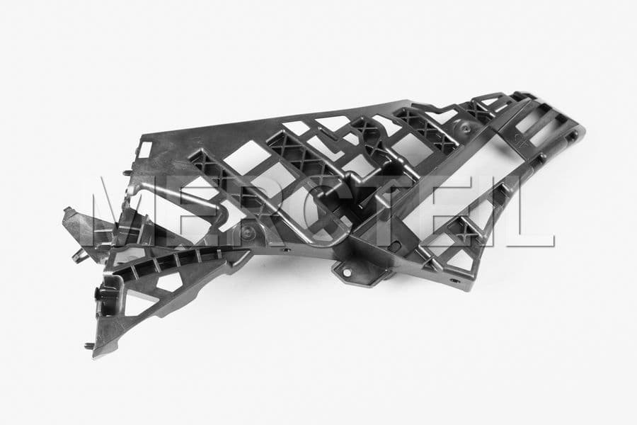 Buy the spare part Mercedes-Benz A1668804501 basic mounting for bumper