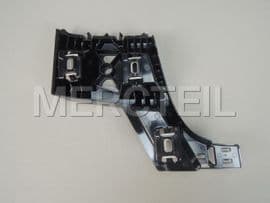 Buy the spare part Mercedes-Benz A1668805803 basic mounting for bumper