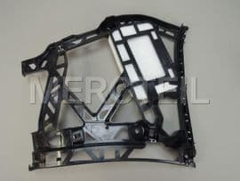 Buy the spare part Mercedes-Benz A1668806600 mounting rail