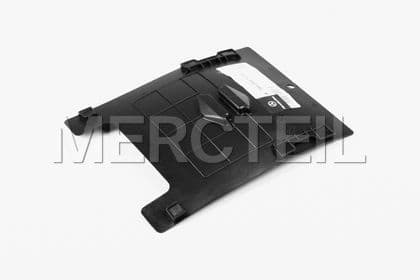 Buy the spare part Mercedes-Benz A1668841000 wheel house covering