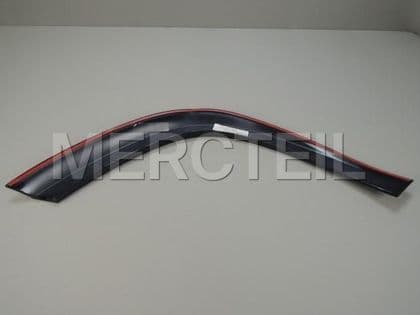 Buy the spare part Mercedes-Benz A1668846222 wheel arch cover