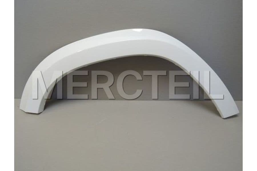 Buy the spare part Mercedes-Benz A16688466229149 wheel house covering
