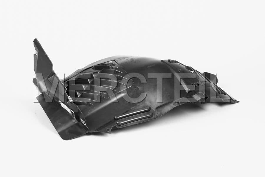 Buy the spare part Mercedes-Benz A1668847022 wheel house covering