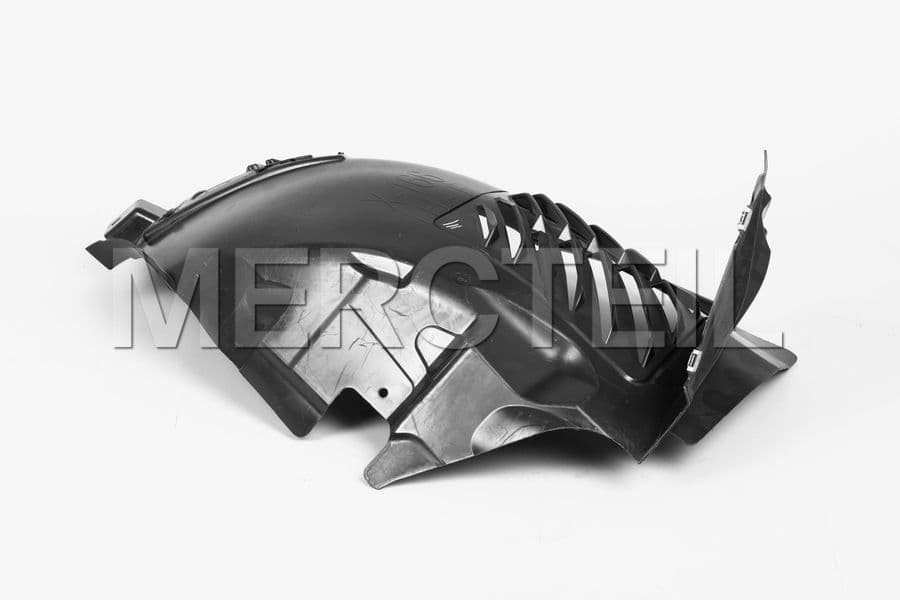 Buy the spare part Mercedes-Benz A1668847022 wheel house covering