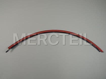 Buy the spare part Mercedes-Benz A1668849622 wheel house covering