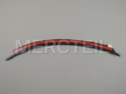 Buy the spare part Mercedes-Benz A1668849722 wheel house covering