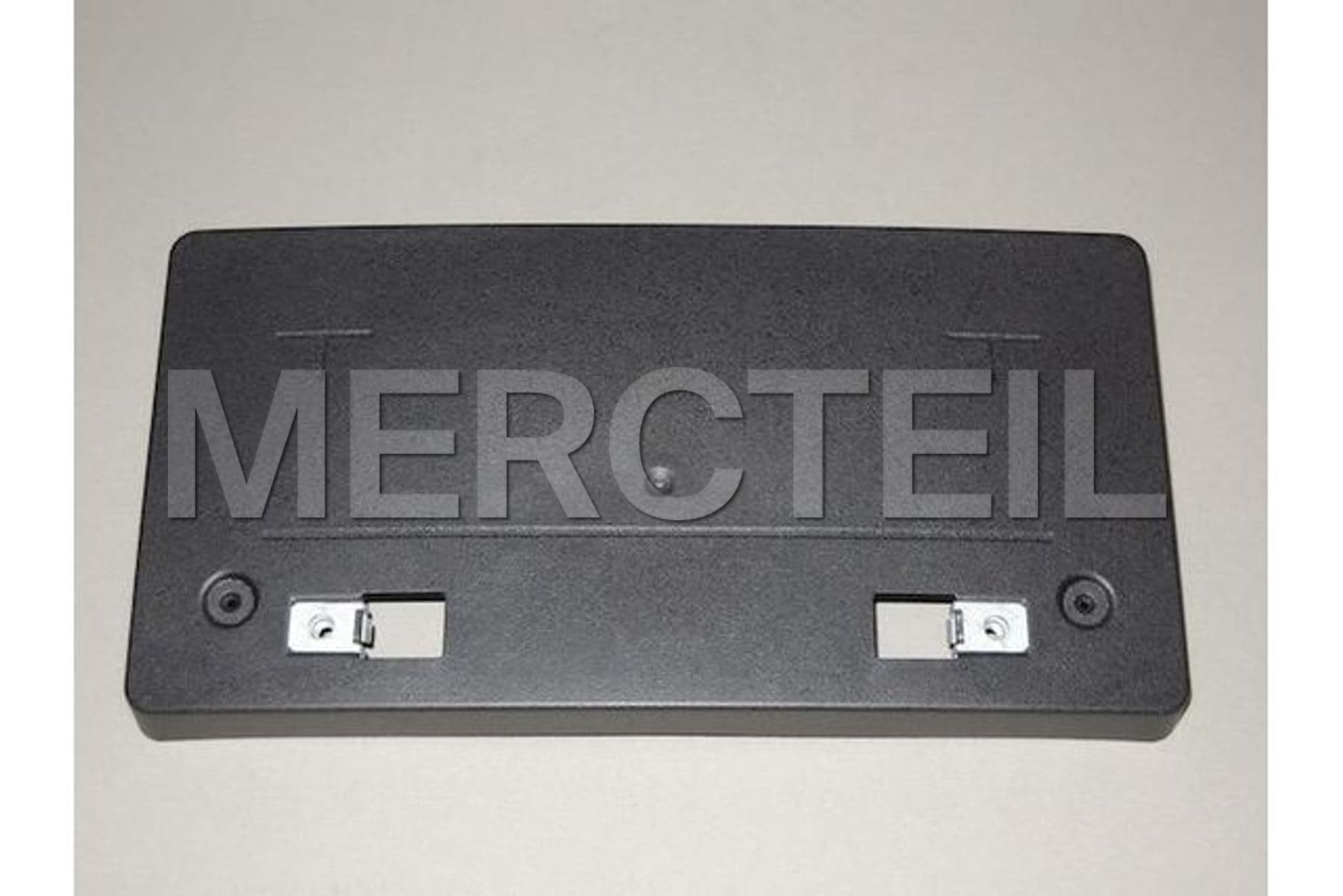 Buy the spare part Mercedes-Benz A1668850281 license plate molding