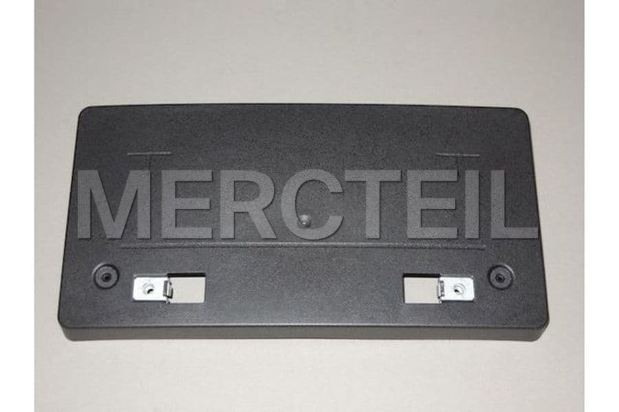 Buy the spare part Mercedes-Benz A1668850281 license plate molding