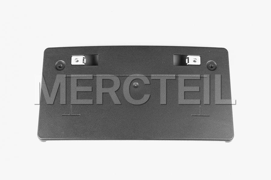 Buy the spare part Mercedes-Benz A1668850281 license plate molding