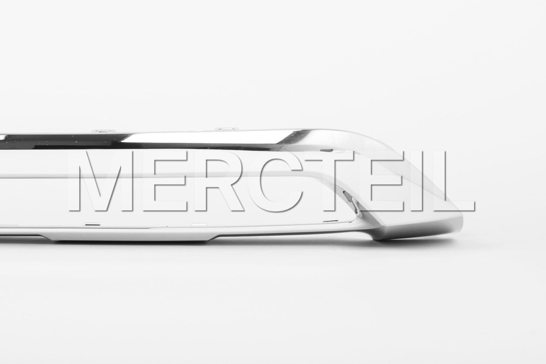 Buy the spare part Mercedes-Benz A1668850301 bumper front