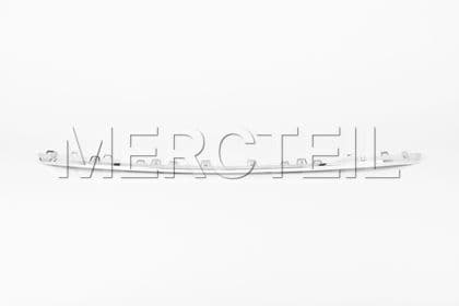 Buy the spare part Mercedes-Benz A1668850401 bumper rear