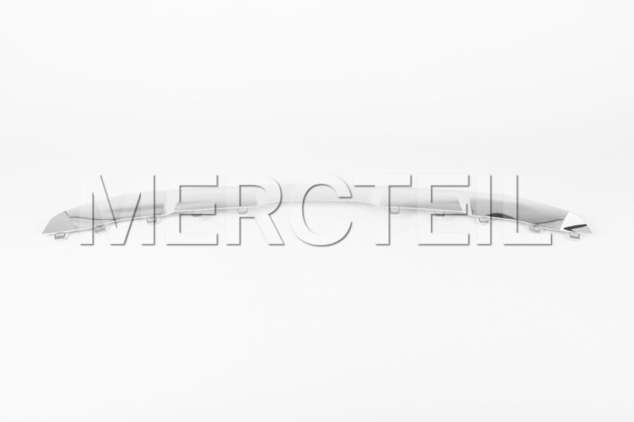 Buy the spare part Mercedes-Benz A1668850401 bumper rear