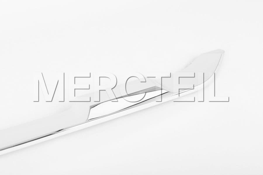 Buy the spare part Mercedes-Benz A1668850401 bumper rear