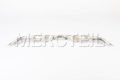 Buy the spare part Mercedes-Benz A1668850401 bumper rear