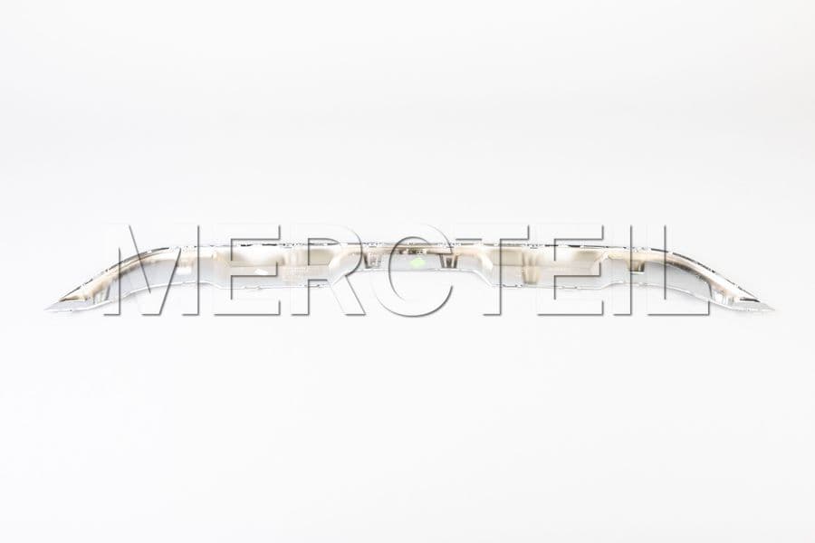 Buy the spare part Mercedes-Benz A1668850401 bumper rear