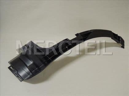 Buy the spare part Mercedes-Benz A1668850424 cover bumper area