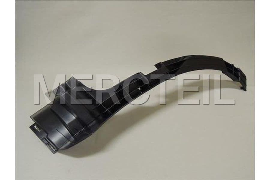 Buy the spare part Mercedes-Benz A1668850424 cover bumper area