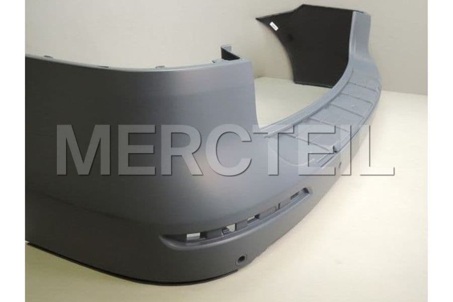 Buy the spare part Mercedes-Benz A16688506259999 trim bumper