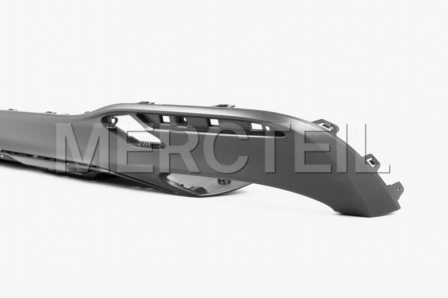 Buy the spare part Mercedes-Benz A1668851138 trim bumper