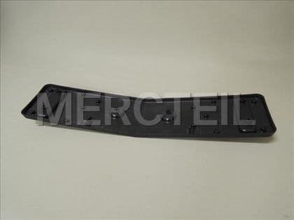 Buy the spare part Mercedes-Benz A1668851281 license plate molding
