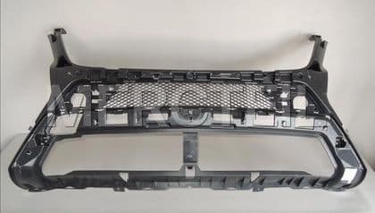 Buy the spare part Mercedes-Benz A1668851465 basic mounting for bumper