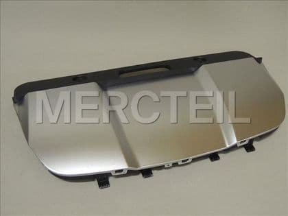 Buy the spare part Mercedes-Benz A1668851524 cover trailer hitch