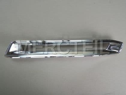 Buy the spare part Mercedes-Benz A1668851774 ornamental molding