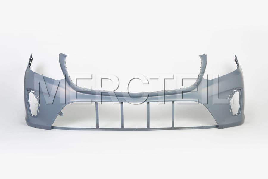 Buy the spare part Mercedes-Benz A16688518389999 trim bumper