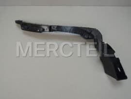 Buy the spare part Mercedes-Benz A1668853100 cover bumper area