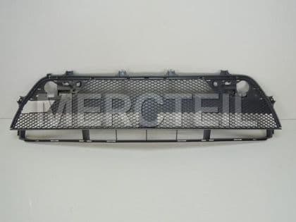 Buy the spare part Mercedes-Benz A1668855022 cover bumper area