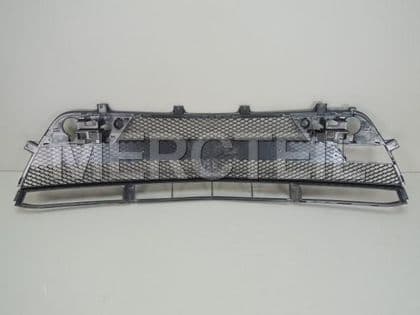Buy the spare part Mercedes-Benz A1668855022 cover bumper area