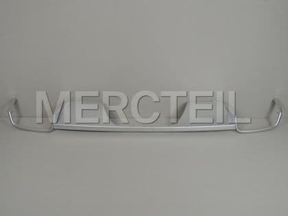 Buy the spare part Mercedes-Benz A1668855625 trim bumper